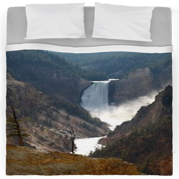 Yellowstone Comforters, Duvets, Sheets & Sets | Personalized