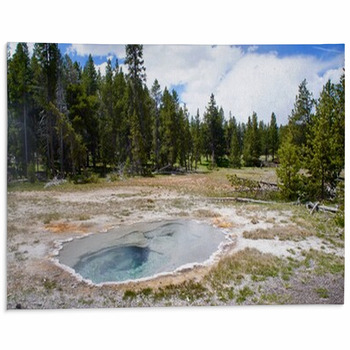 Yellowstone Area Rugs & Custom Size Floor Mats
