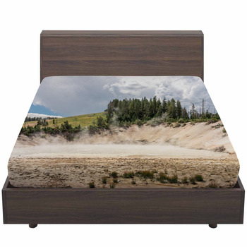Yellowstone Comforters, Duvets, Sheets & Sets | Personalized
