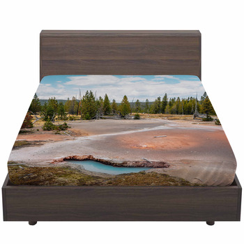 Yellowstone Comforters, Duvets, Sheets & Sets | Personalized