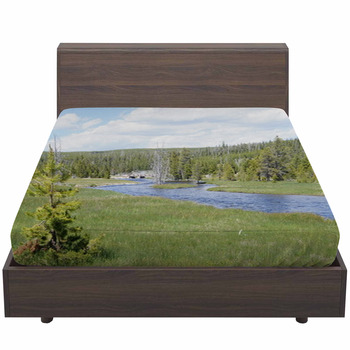 Yellowstone Comforters, Duvets, Sheets & Sets | Personalized