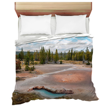 Yellowstone Comforters, Duvets, Sheets & Sets | Personalized