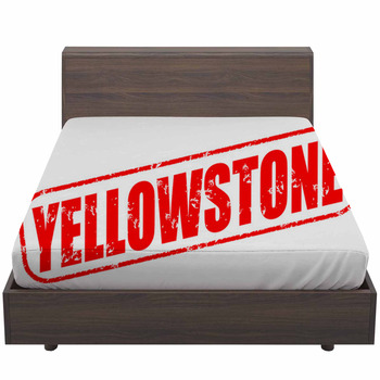 Yellowstone Comforters, Duvets, Sheets & Sets | Personalized