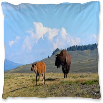 Yellowstone Comforters, Duvets, Sheets & Sets | Personalized