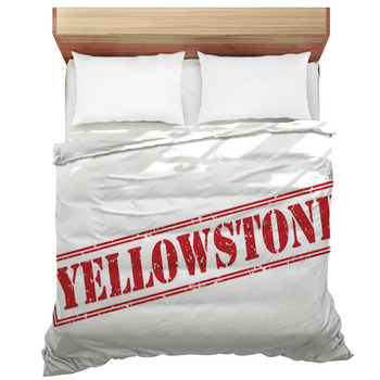 Yellowstone Comforters, Duvets, Sheets & Sets | Personalized