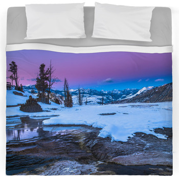 Yellowstone Comforters, Duvets, Sheets & Sets | Personalized
