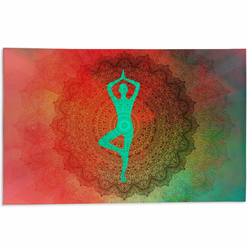 Yoga Area Rugs & Custom Size Floor Mats