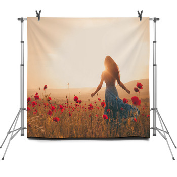 Spring Custom Backdrops | Available in nearly ANY Custom Sizes