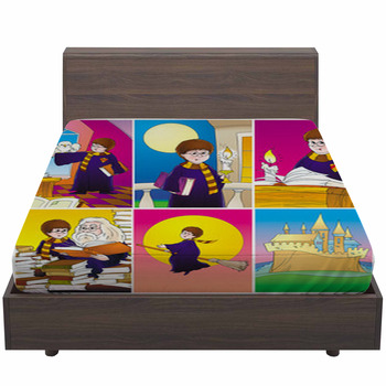 Wizard Comforters, Duvets, Sheets & Sets | Personalized