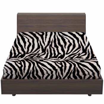 Zebra print Comforters, Duvets, Sheets & Sets | Personalized