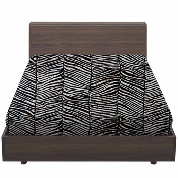 Zebra print Comforters, Duvets, Sheets & Sets | Personalized
