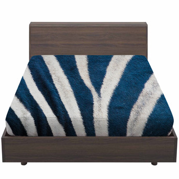 Zebra print Comforters, Duvets, Sheets & Sets | Personalized