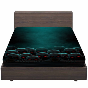 Zombie Comforters, Duvets, Sheets & Sets | Personalized