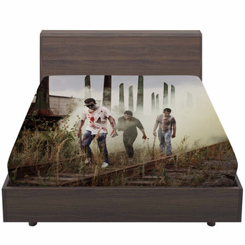 Zombie Comforters, Duvets, Sheets & Sets | Personalized