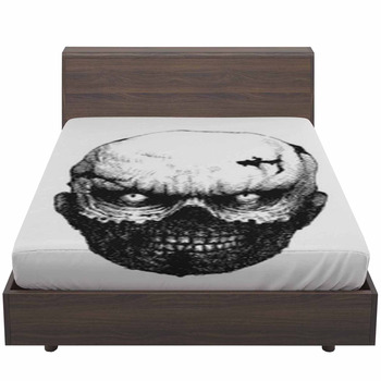 Zombie Comforters, Duvets, Sheets & Sets | Personalized