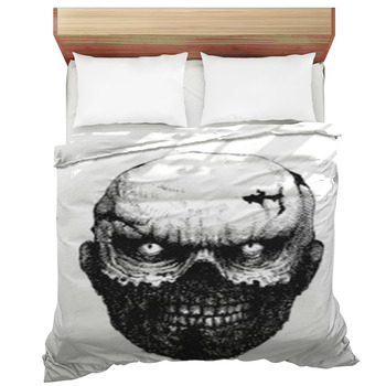 Zombie Bedding | Comforters, Duvet Covers, Sheets & Bed Sets | Personalized