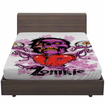 Zombie Comforters, Duvets, Sheets & Sets | Personalized