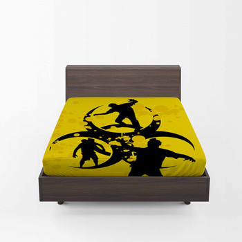 Zombie Comforters, Duvets, Sheets & Sets | Personalized