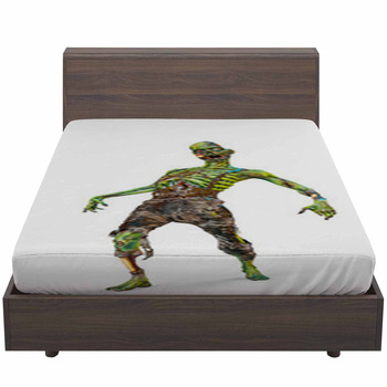 Zombie Comforters, Duvets, Sheets & Sets | Personalized