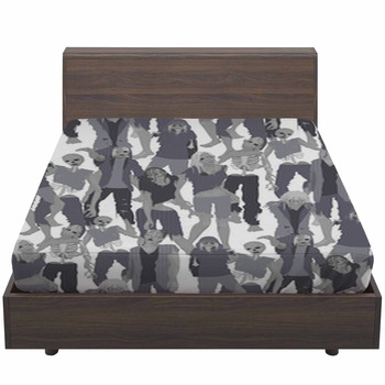Zombie Comforters, Duvets, Sheets & Sets | Personalized