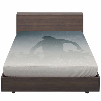 Zombie Comforters, Duvets, Sheets & Sets | Personalized