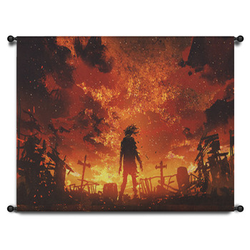 Zombie Wall Decor in Canvas, Murals, Tapestries, Posters & More
