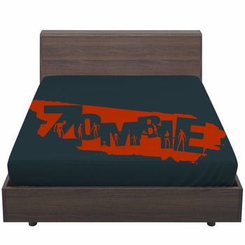 Zombie Comforters, Duvets, Sheets & Sets | Personalized
