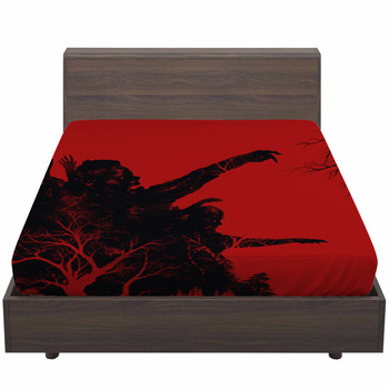Zombie Comforters, Duvets, Sheets & Sets | Personalized