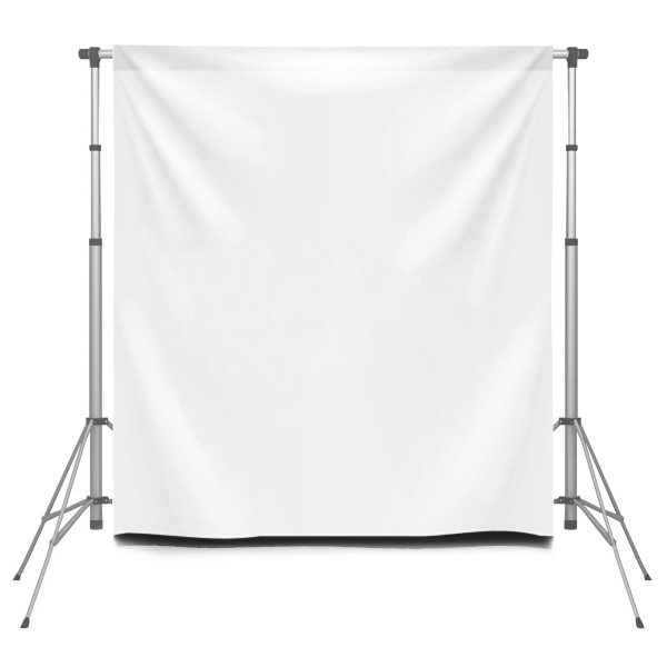 Custom Pole Pocket Backdrops using your own photos