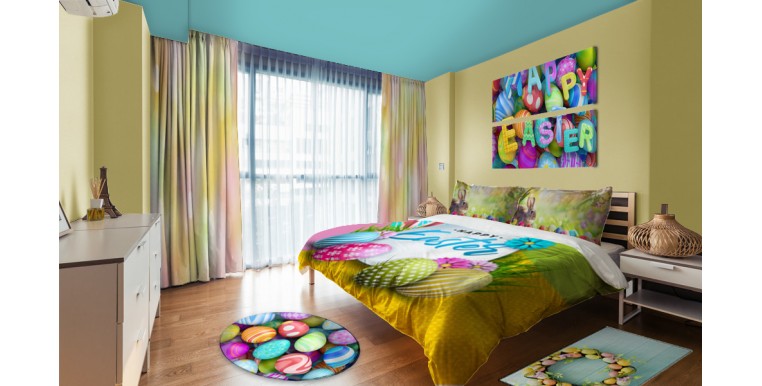 Easter Comforters, Duvets, Sheets & Sets | Personalized